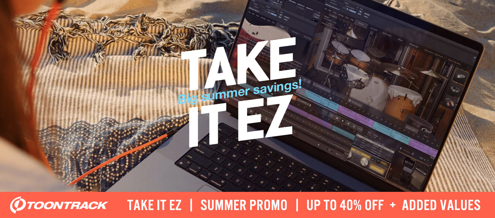 Toontrack - Take it EZ | Deutschland