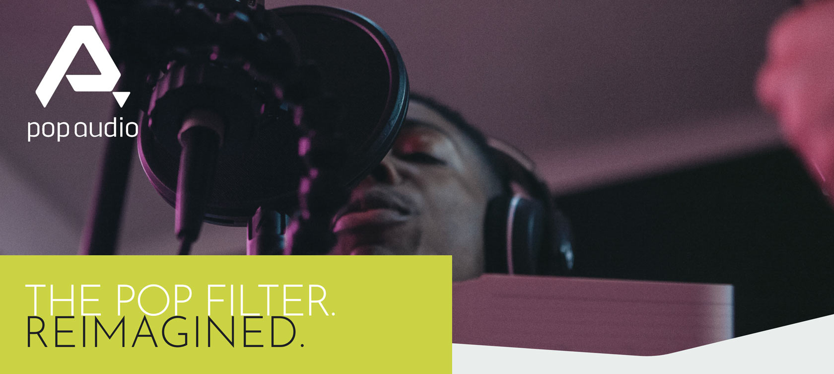 Pop Audio Poppfilter GRATIS! | MUSIC STORE professional