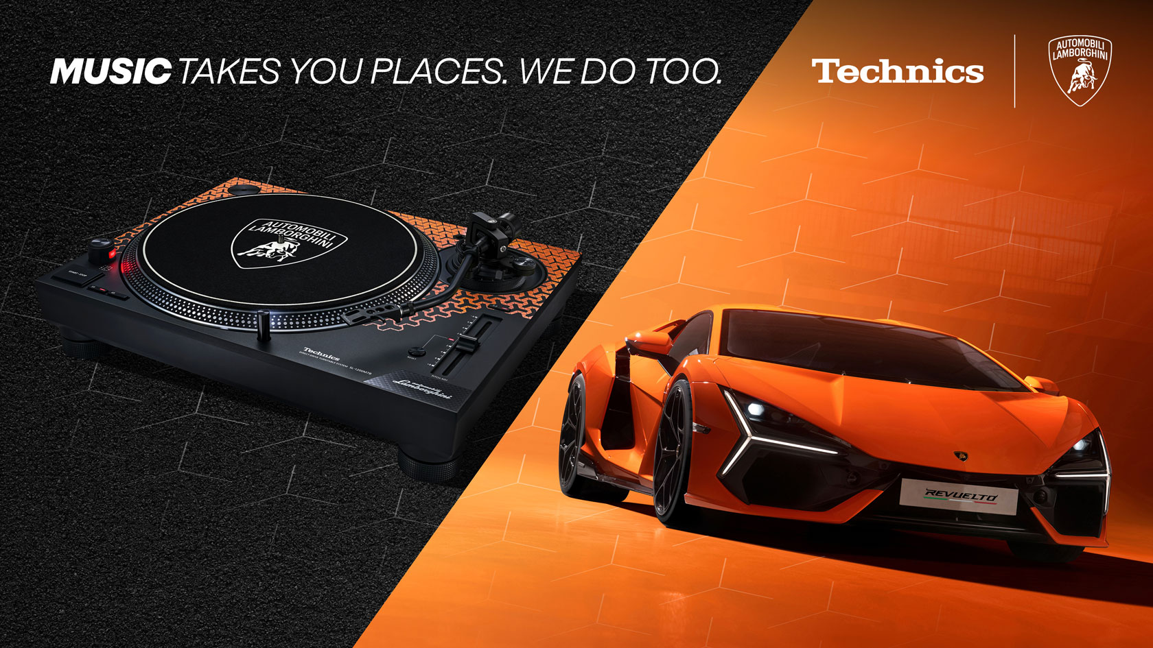 Technics | Lamborghini | Deutschland