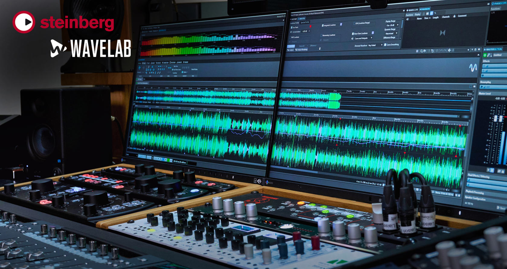 Steinberg WaveLab 12 Promotion | Deutschland