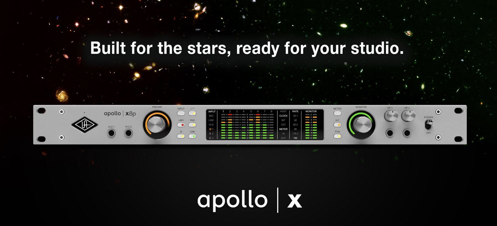 Universal Audio | Apollo X Gen 2 | Deutschland