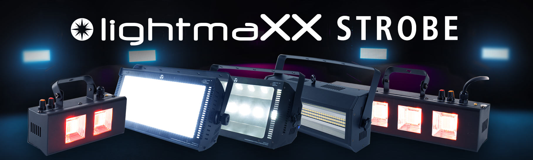 lightmaXX Strobe | Deutschland