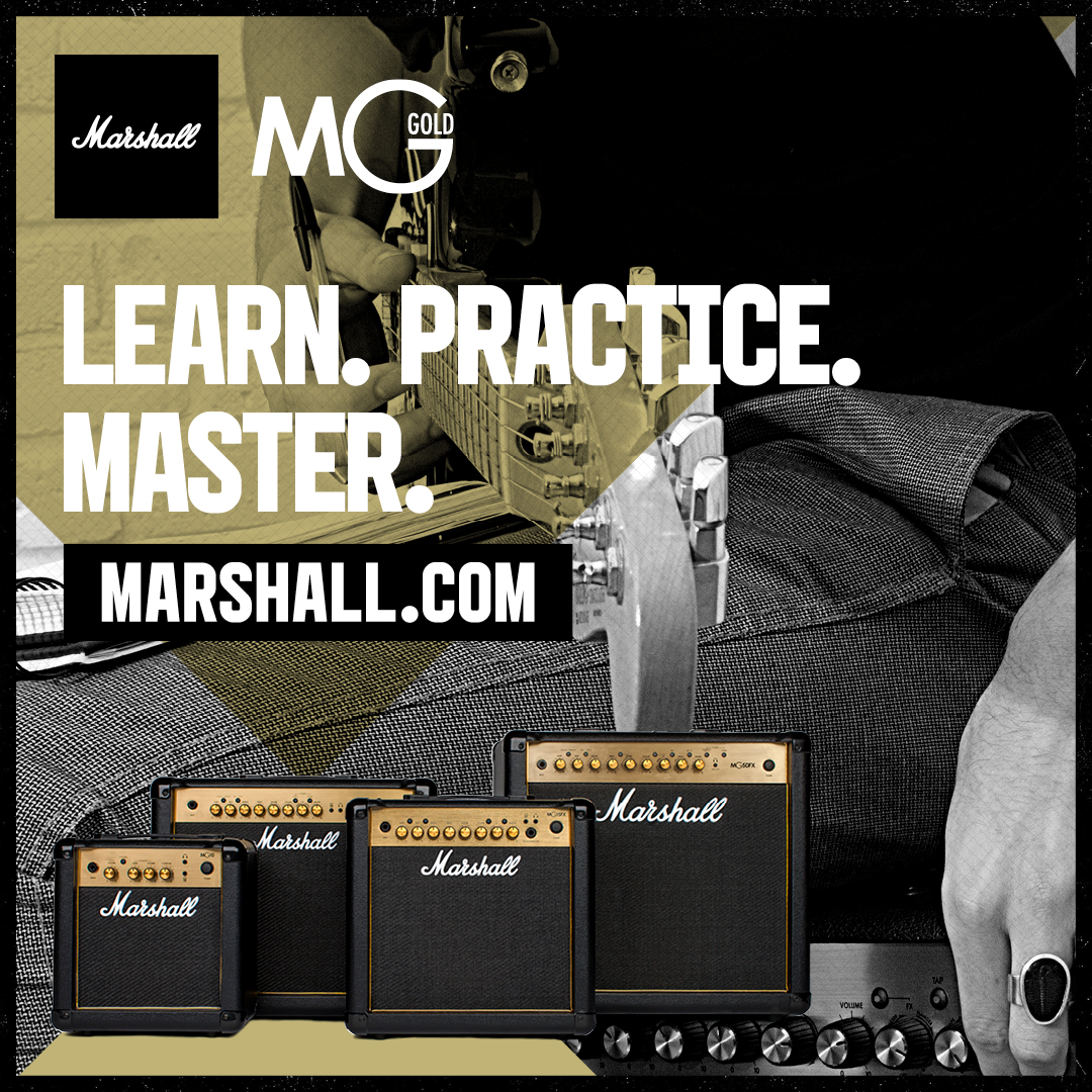 Marshall - Learn.Practice.Master | Deutschland