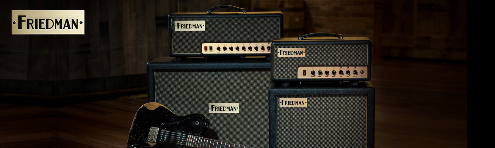 Friedman Amps | Deutschland