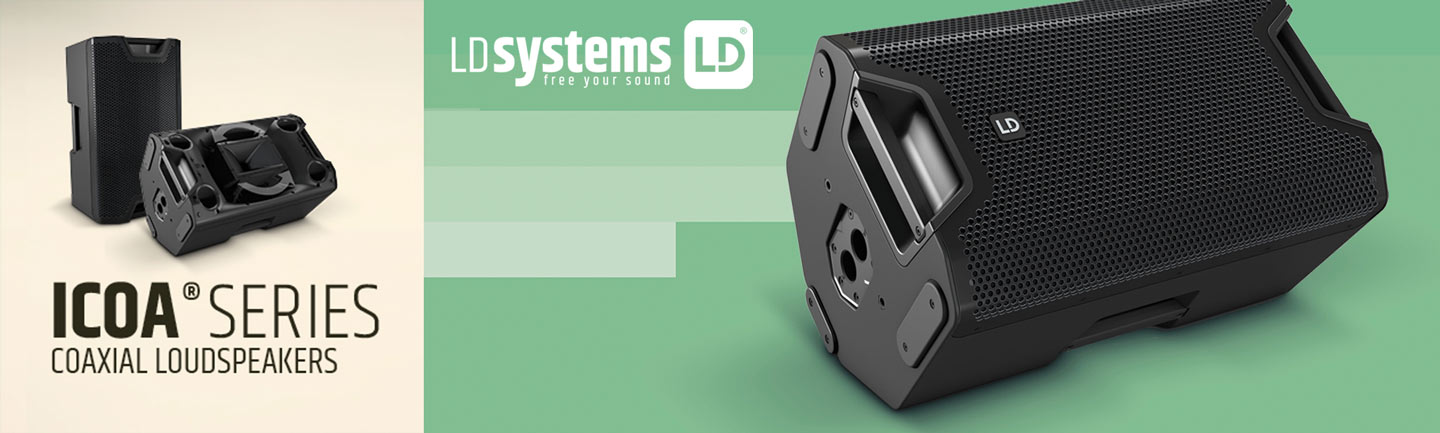 LD Systems ICOA Series | Deutschland