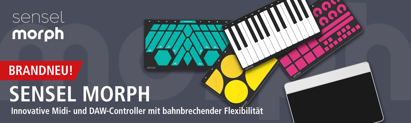 Sensel Morph | Deutschland