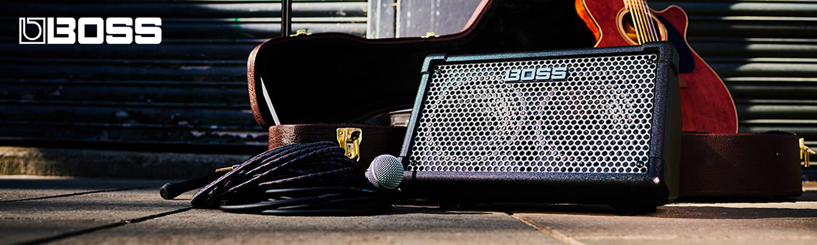 BOSS CUBE Street II | Deutschland