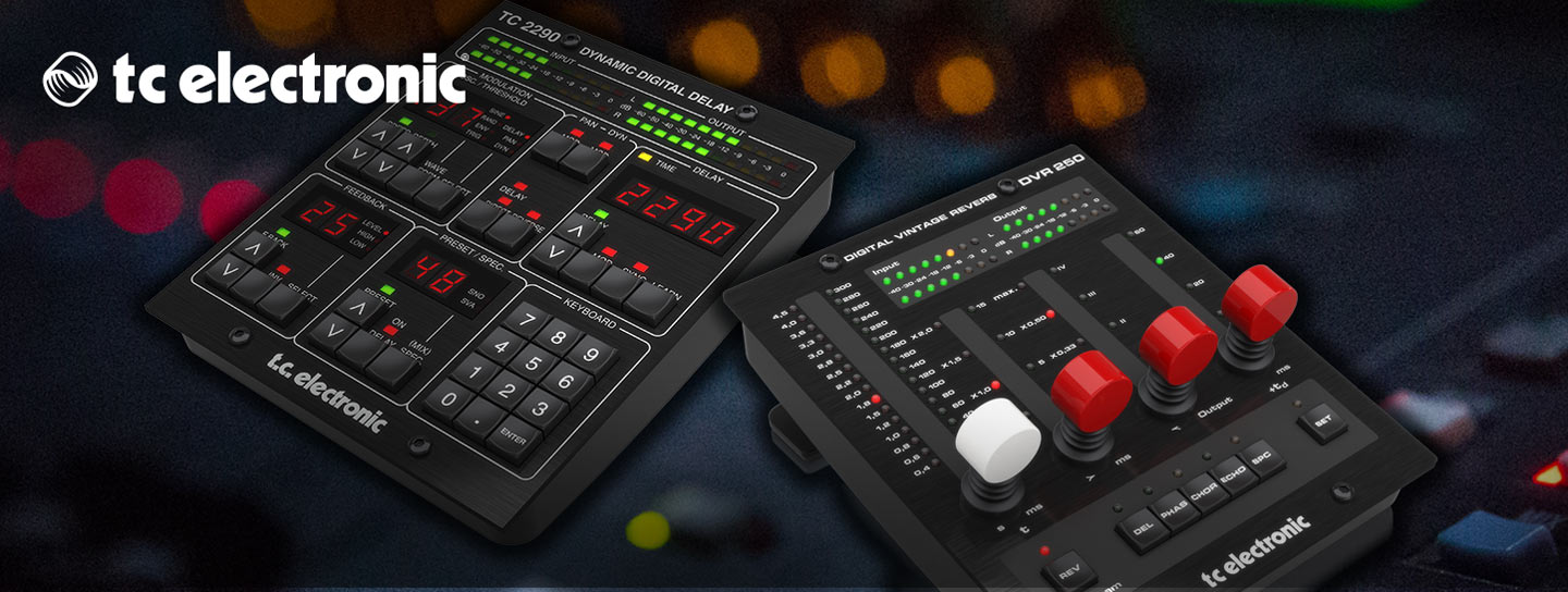 TC Electronic Studio Effect Plugins kaufen | Deutschland