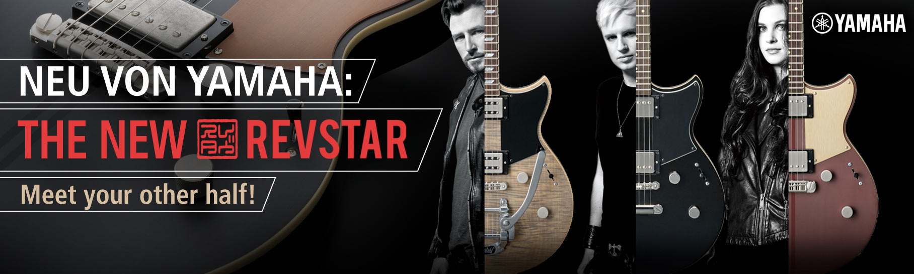 Yamaha Revstar | MUSIC STORE professional | de-DE